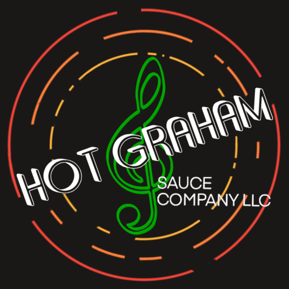 Hot Graham Sauce Company LLC Est 2020